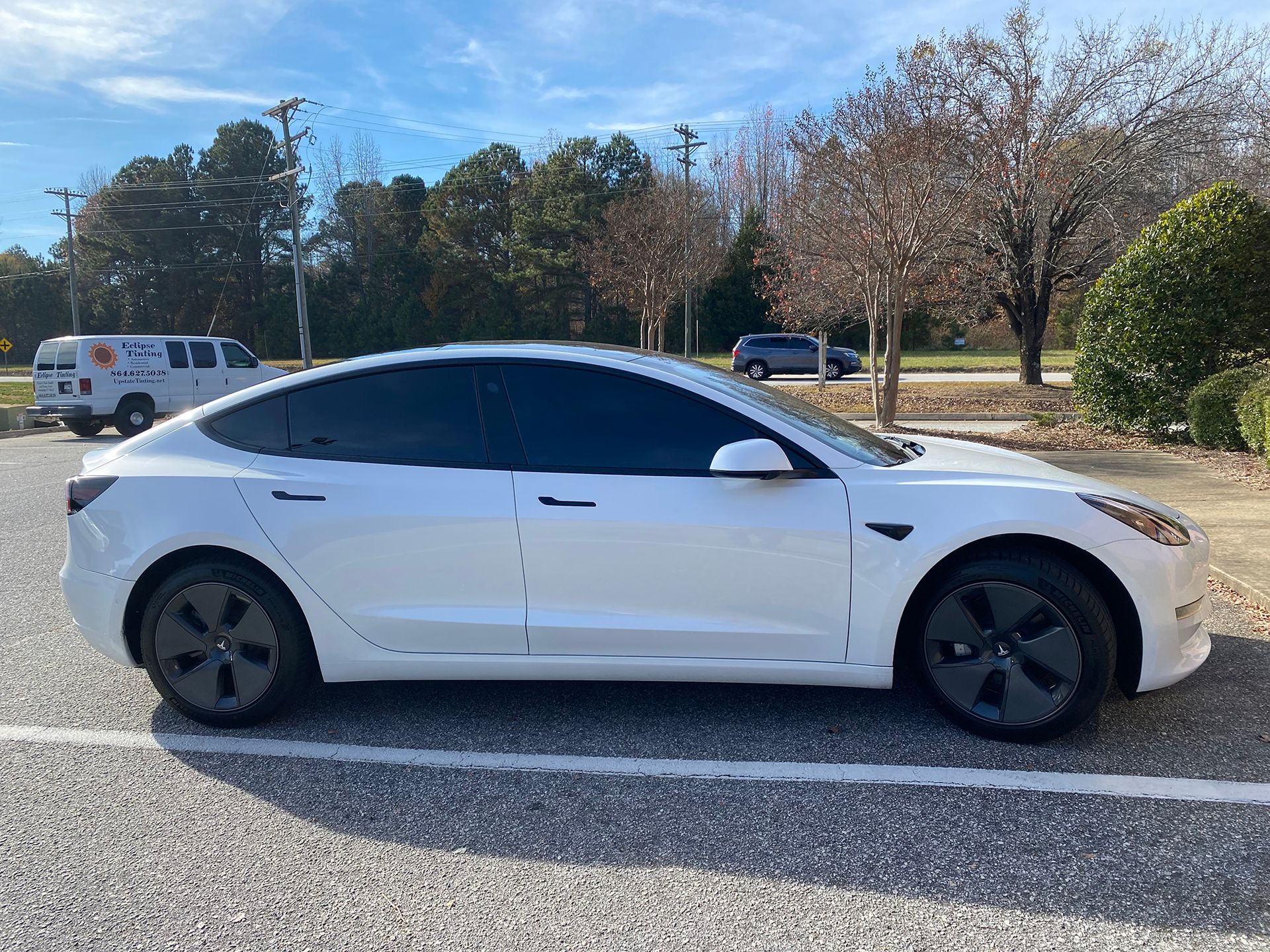 Project Gallery | Eclipse Tinting LLC