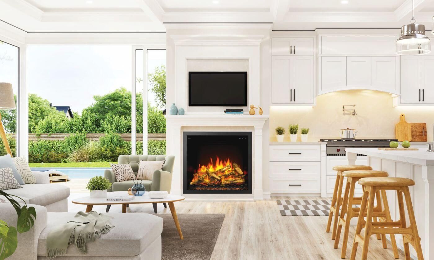 Fireplaces Stoves Bow and Arrow Stove Company Cape Cod, MA