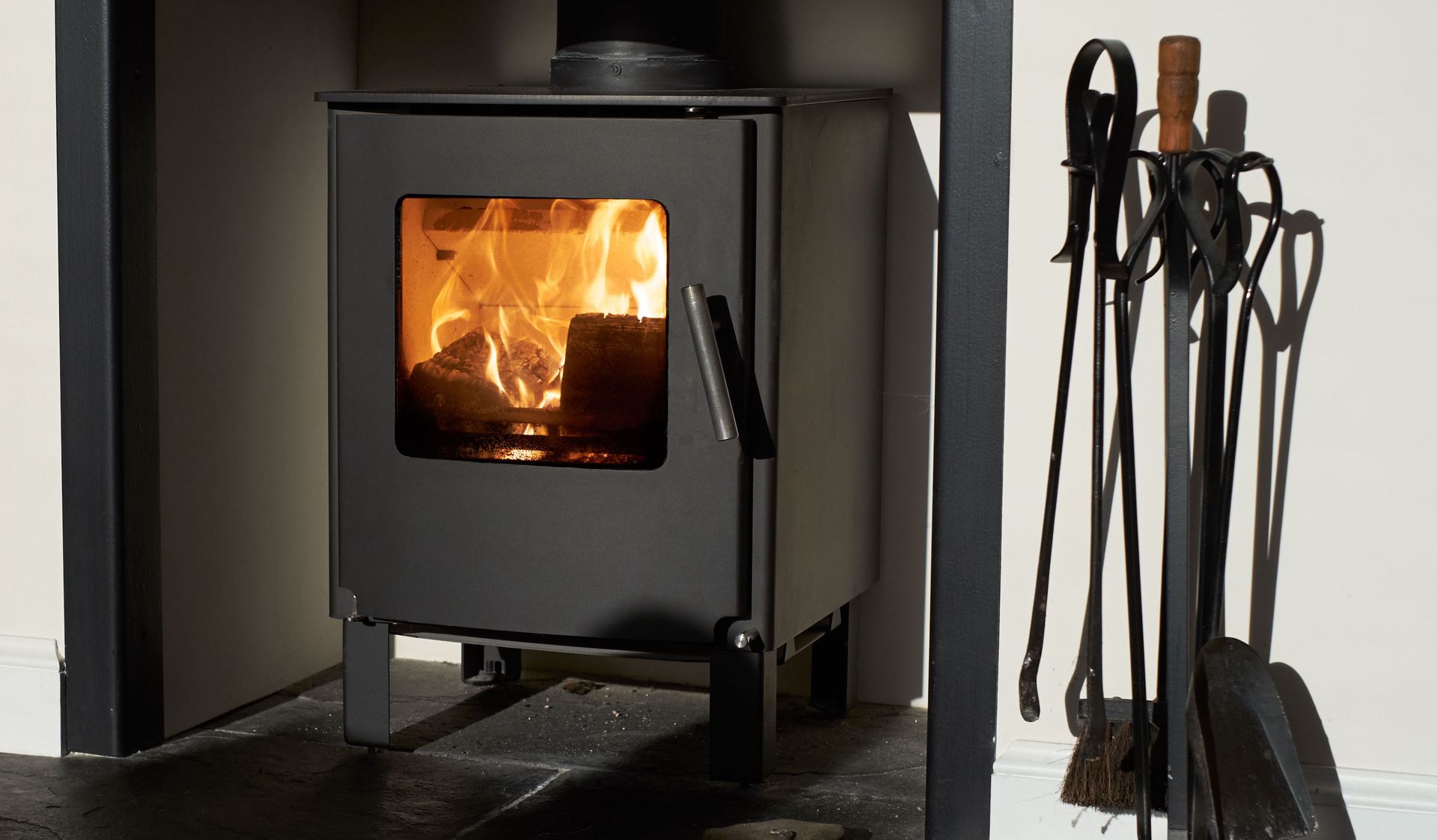 Fireplaces Stoves Bow and Arrow Stove Company Cape Cod, MA