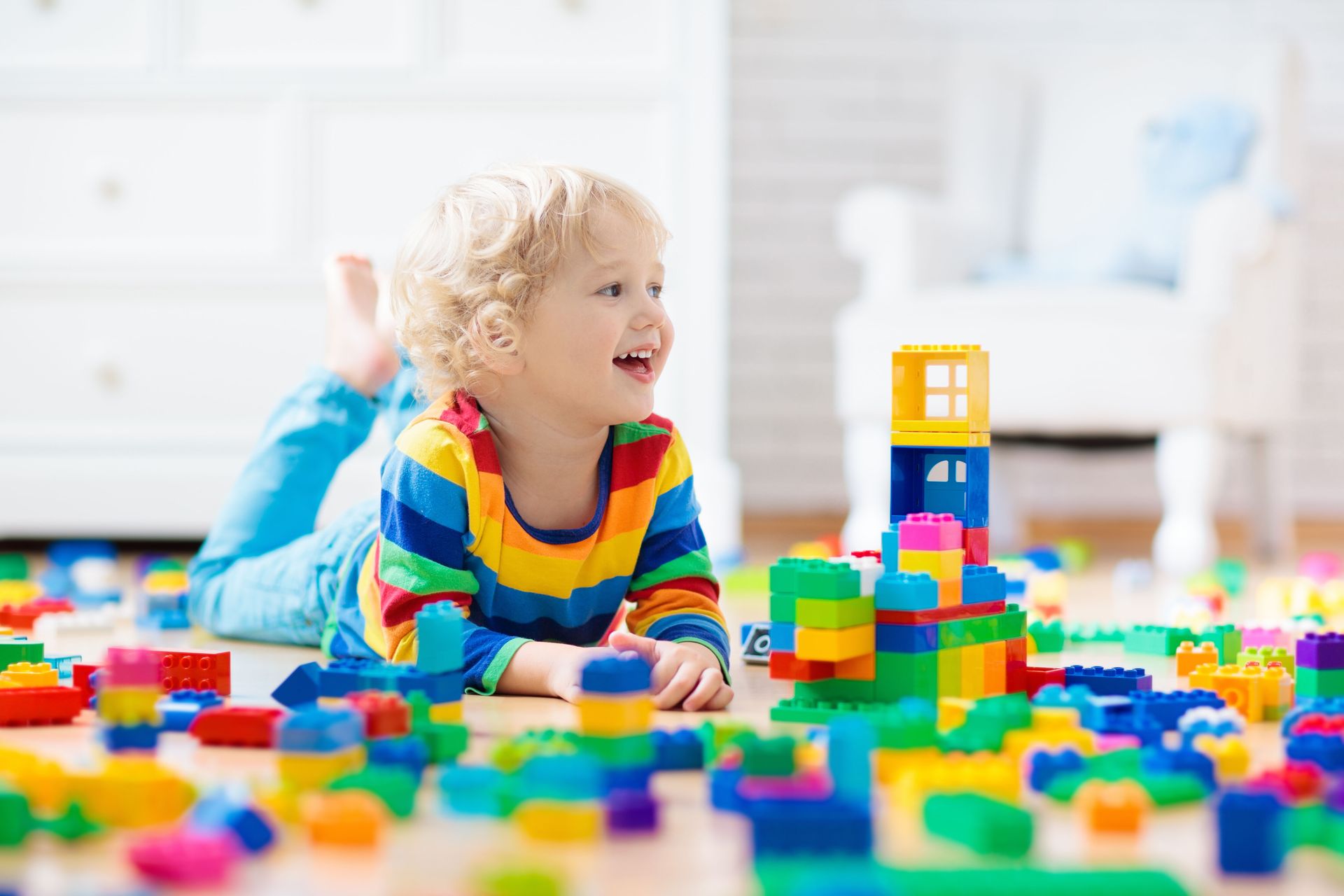 Daycare | Toddlers 'n Tots Private Preschool | Clarksboro NJ