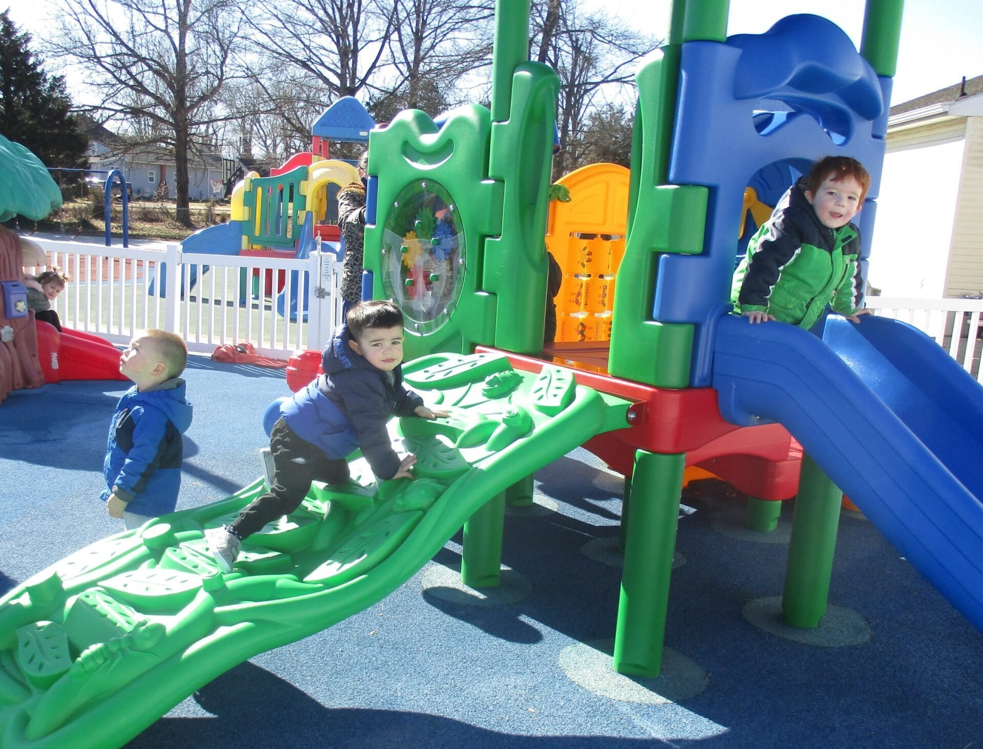 Child Education for Two-Year-Old Children | Clarksboro, NJ
