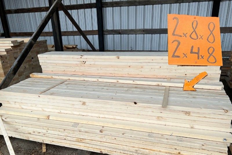 Lumber Store in Roseville, OH | Higgins Lumber