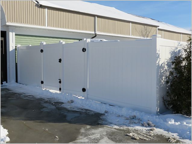 Gallery | Fence Man & Sons LLC