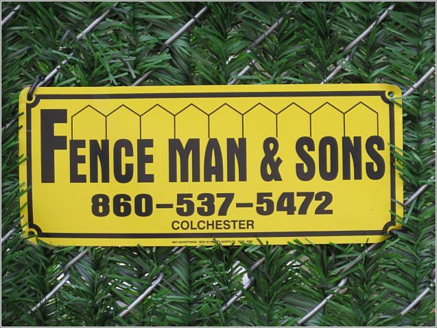 Gallery | Fence Man & Sons LLC