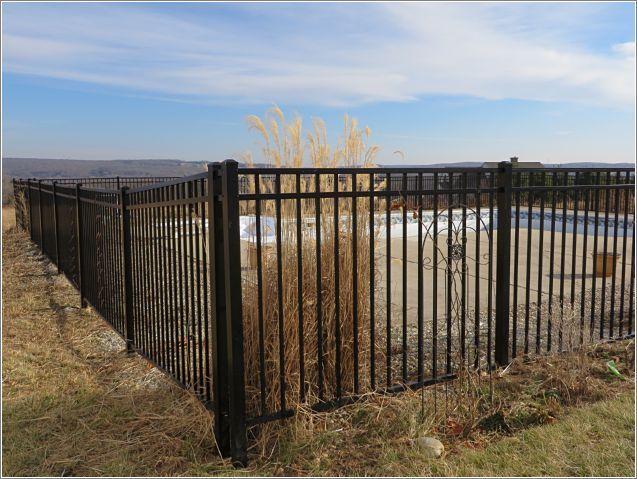 Gallery | Fence Man & Sons LLC