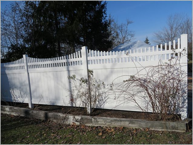 Gallery | Fence Man & Sons LLC