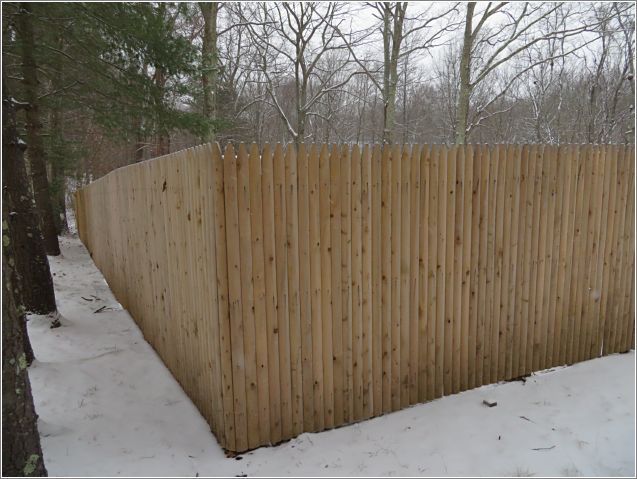 Gallery | Fence Man & Sons LLC