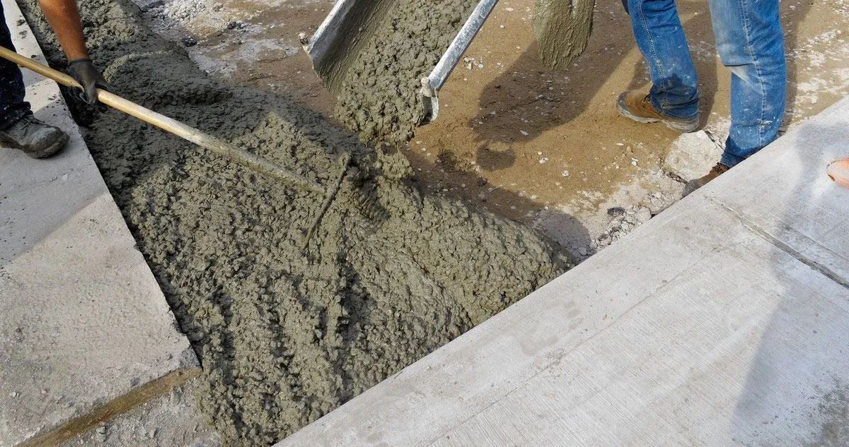 Concrete Contractors | Callahan Concrete | Lexington, NC