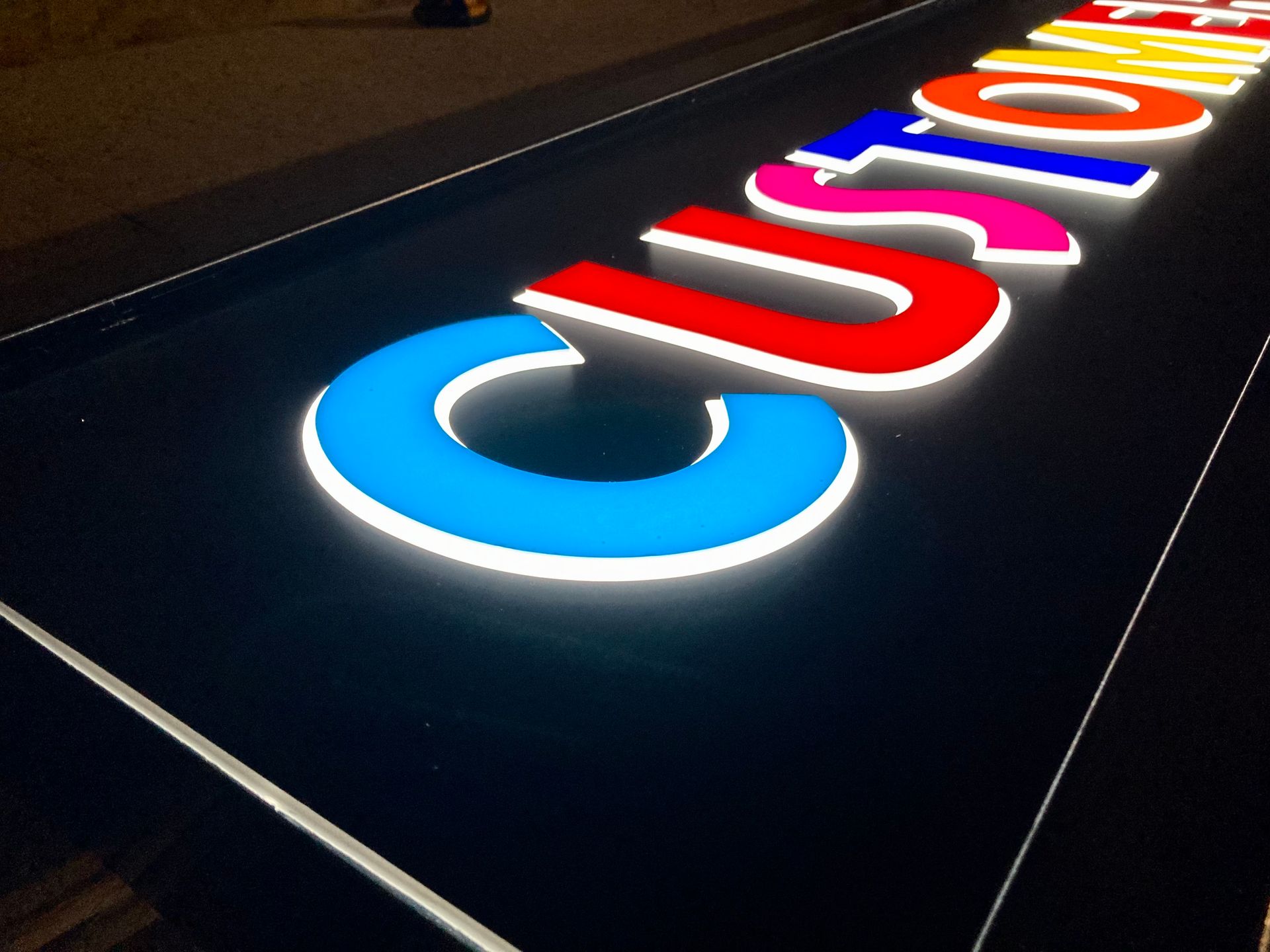 Sign Gallery | Allied Sign System | Philadelphia, PA