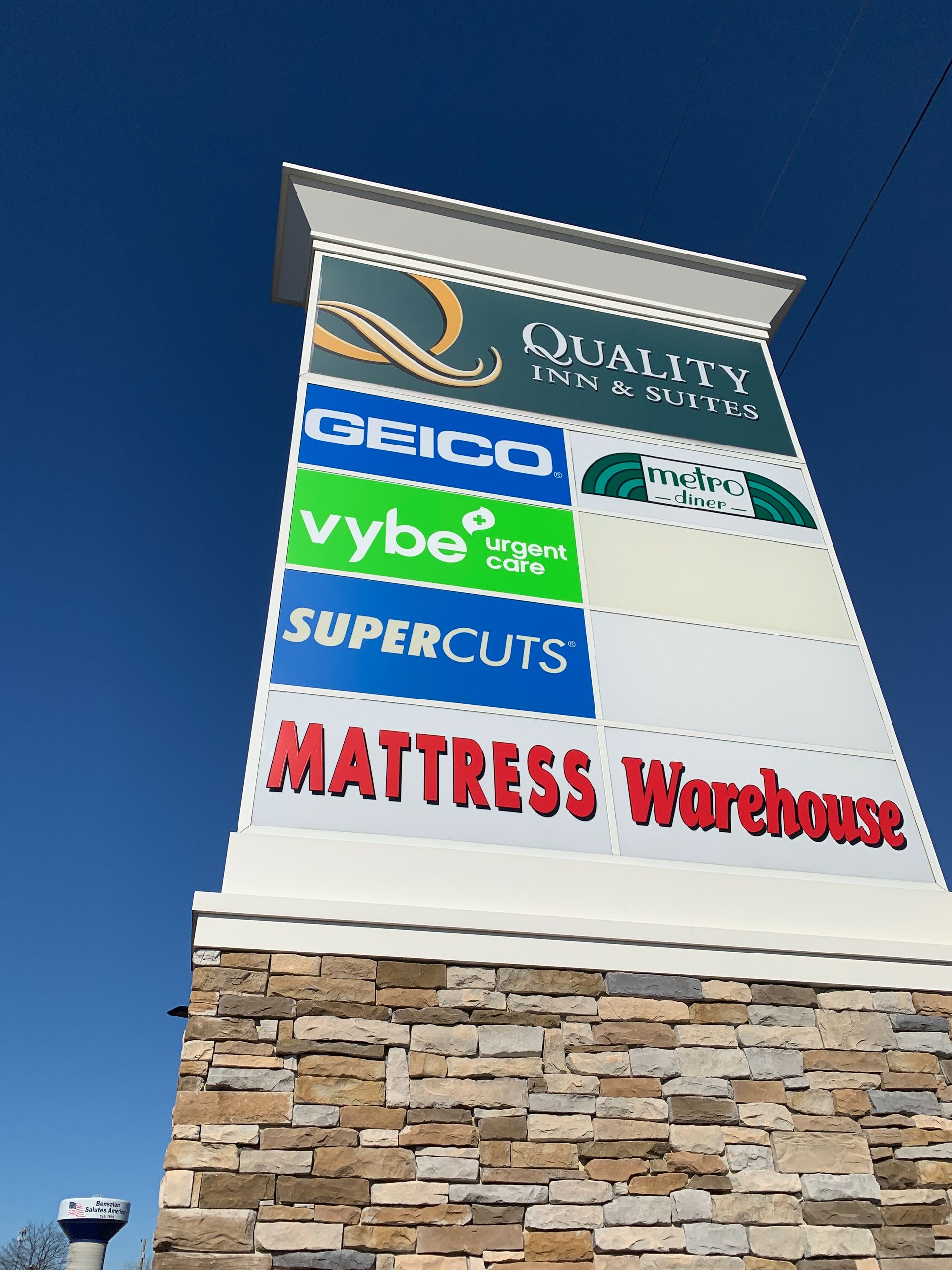 Pylon Signs | Philadelphia, PA