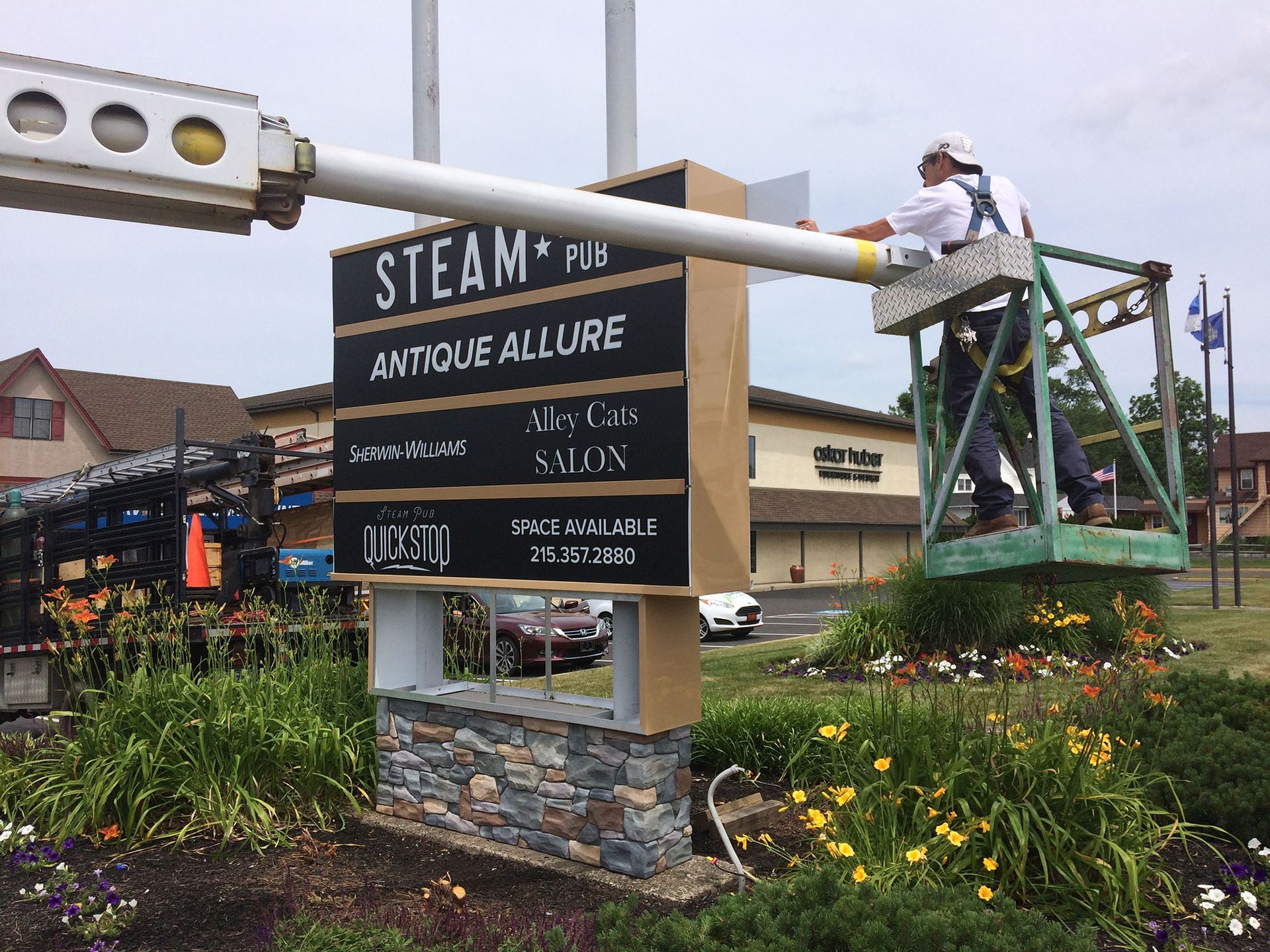 Sign Gallery | Allied Sign System | Philadelphia, PA