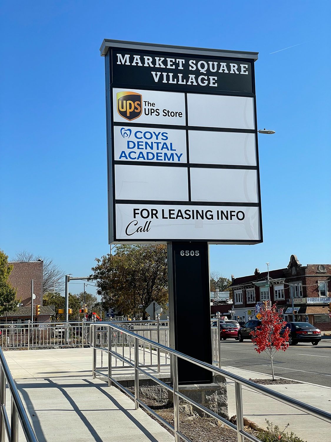 Sign Gallery | Allied Sign System | Philadelphia, PA