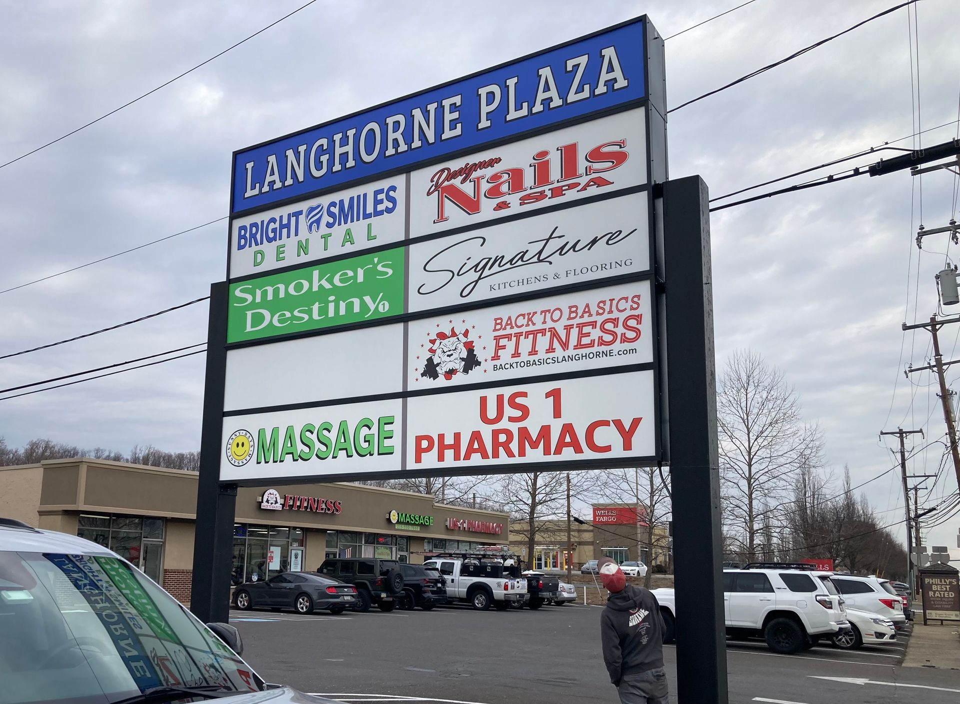 Sign Gallery | Allied Sign System | Philadelphia, PA