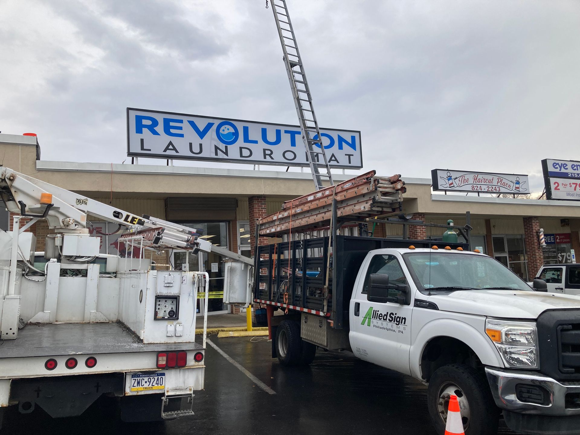 Sign Gallery | Allied Sign System | Philadelphia, PA