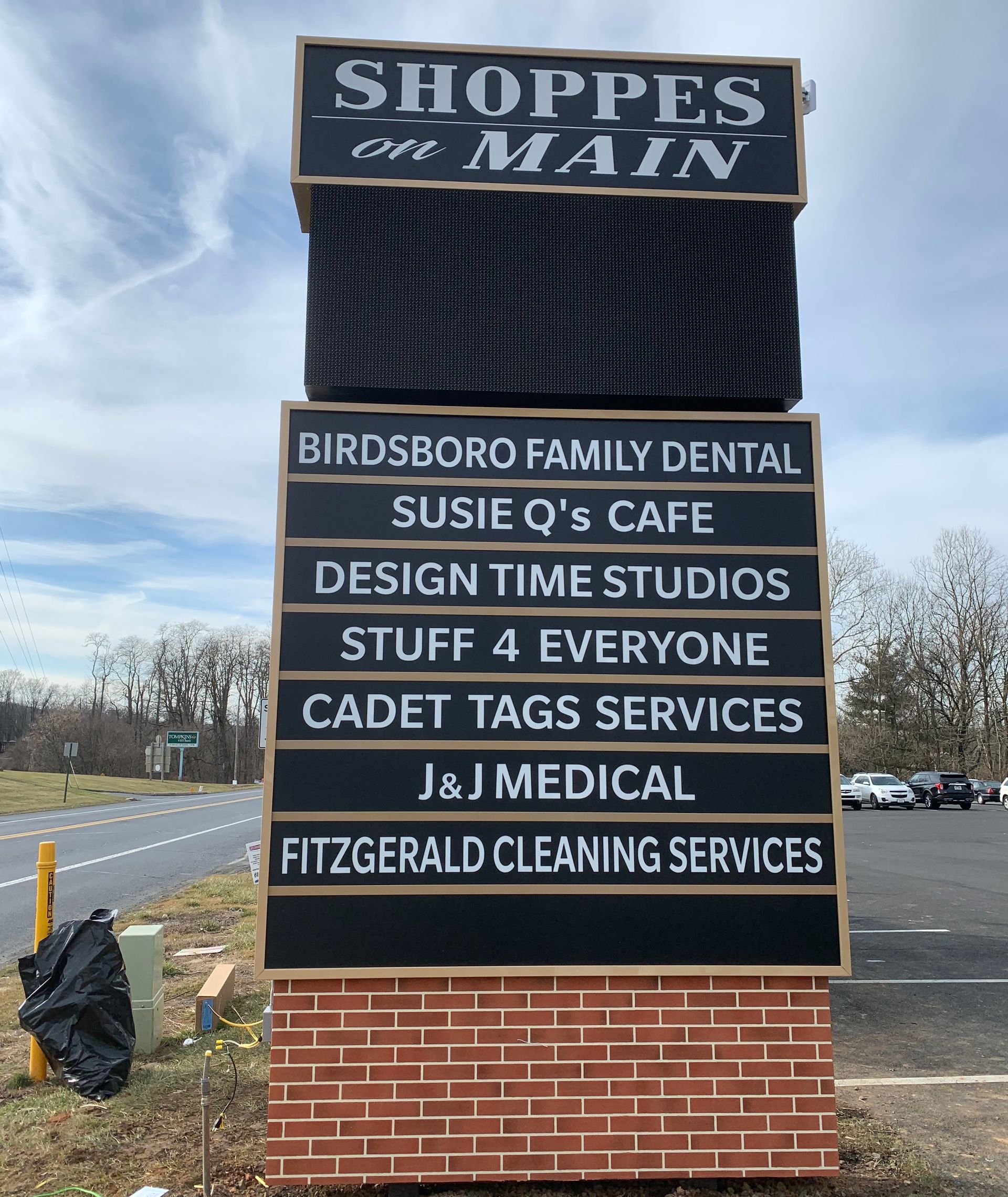 Pylon Signs | Philadelphia, PA