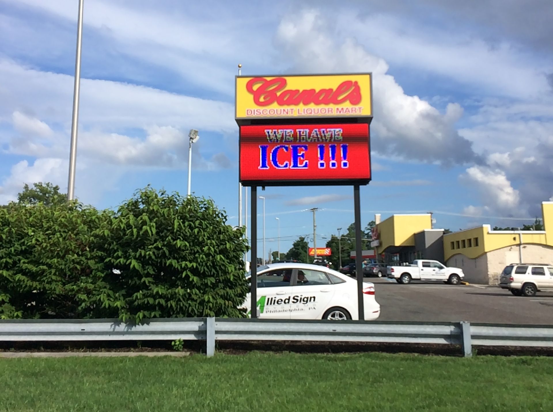 Pylon Signs | Philadelphia, PA
