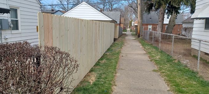 Recent Projects, Best Fence | North Ridgeville, OH