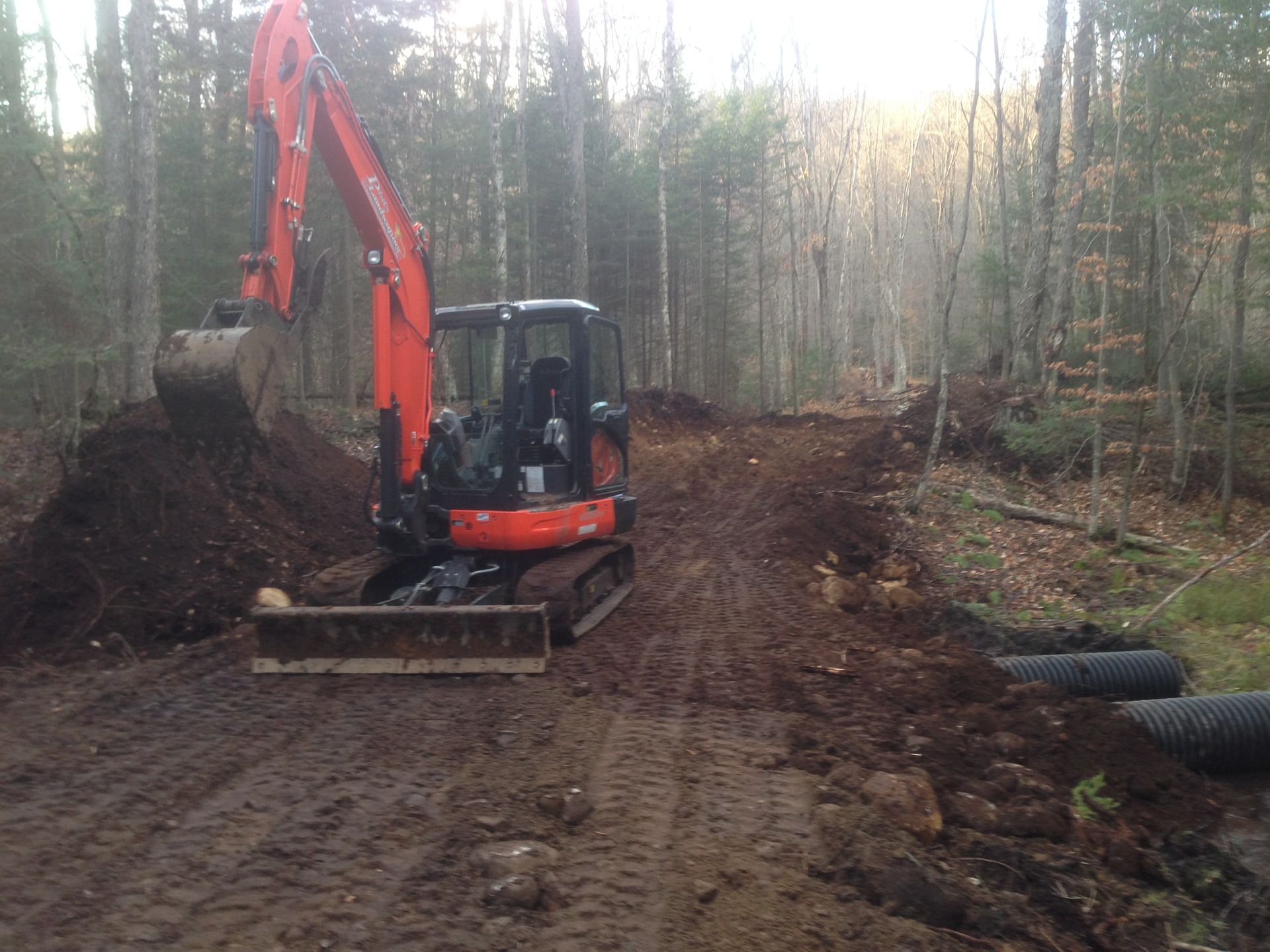 Gallery | Excavation Plus II