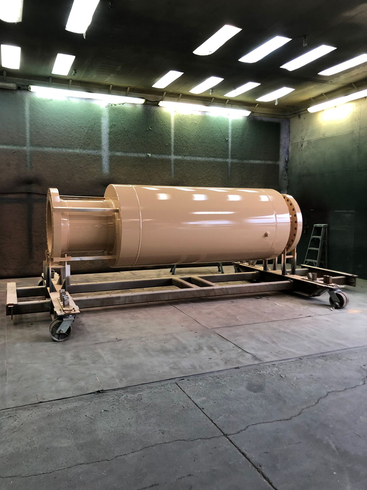 Performance Painting | Pipeline | El Cajon, CA