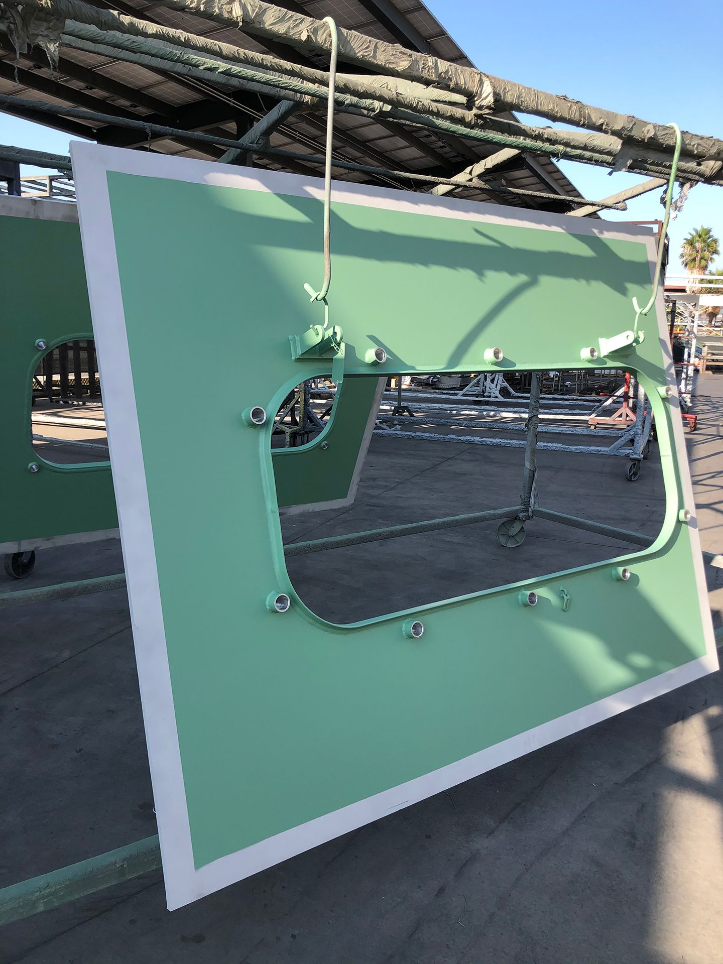 Performance Painting | Pipeline | El Cajon, CA