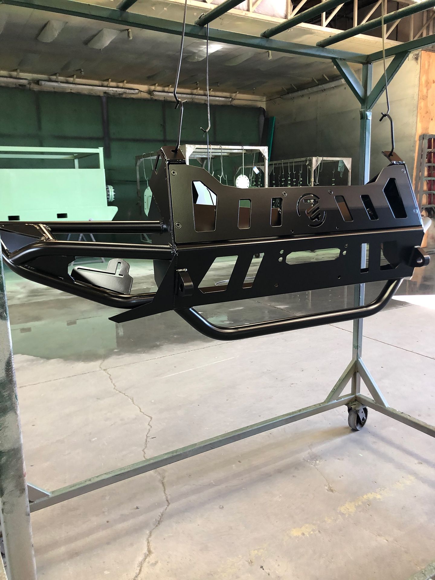 Powder Coating Services | El Cajon, CA