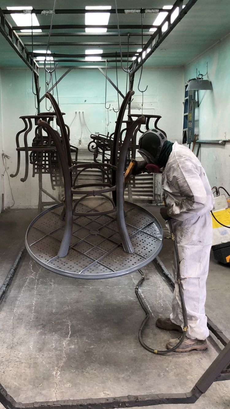 Powder Coating Services | El Cajon, CA