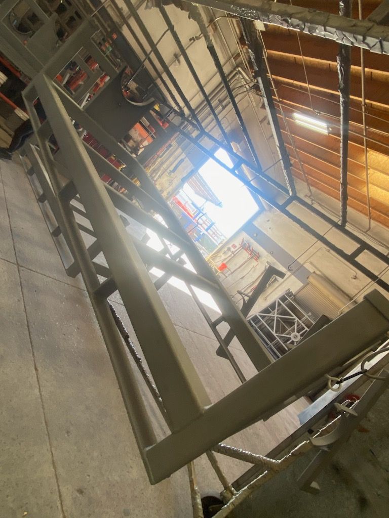 Sandblasting | Burn Off Oven | El Cajon, CA