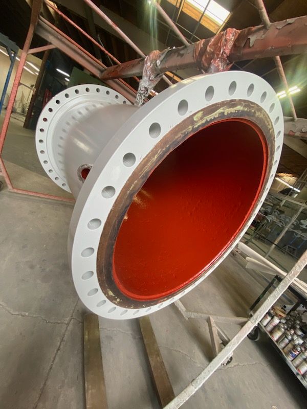 San Diego Powder & Protective Coatings Photo Gallery El Cajon