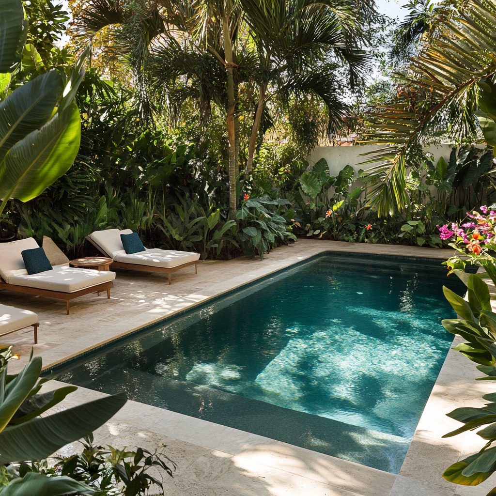 Transforming Backyards: The Art of Custom Pool Design