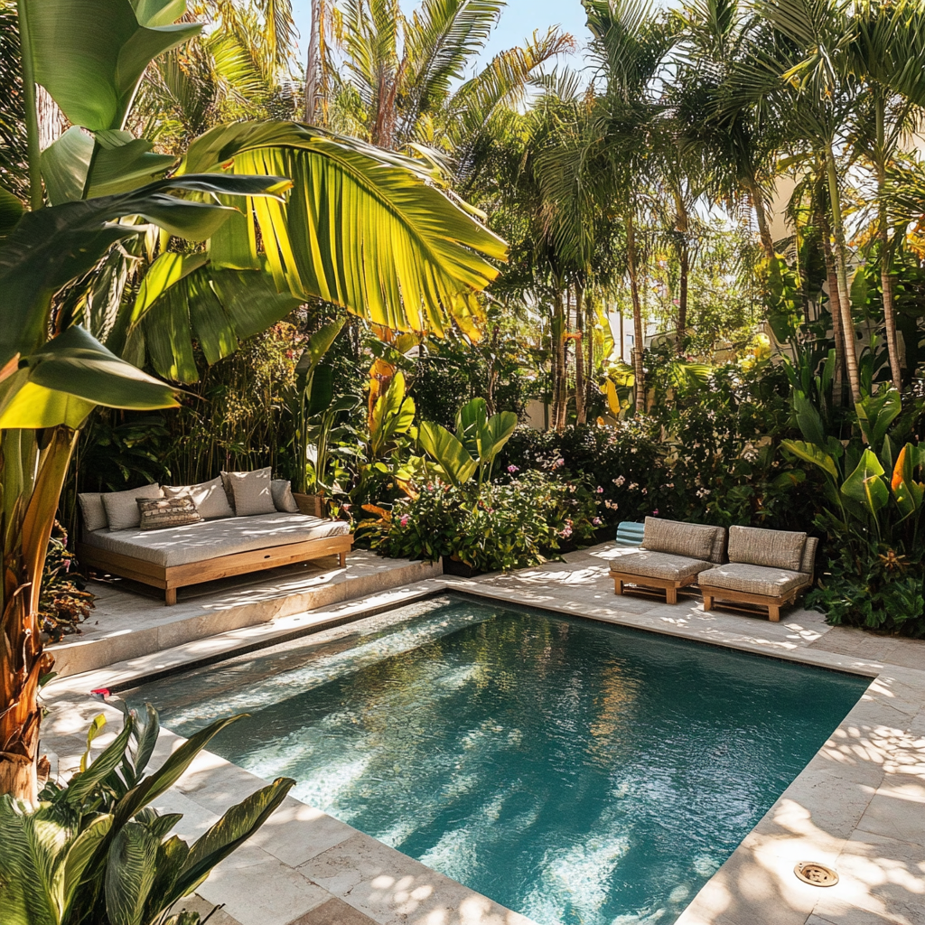 How to Design the Perfect Pool for Small Backyards in South Florida