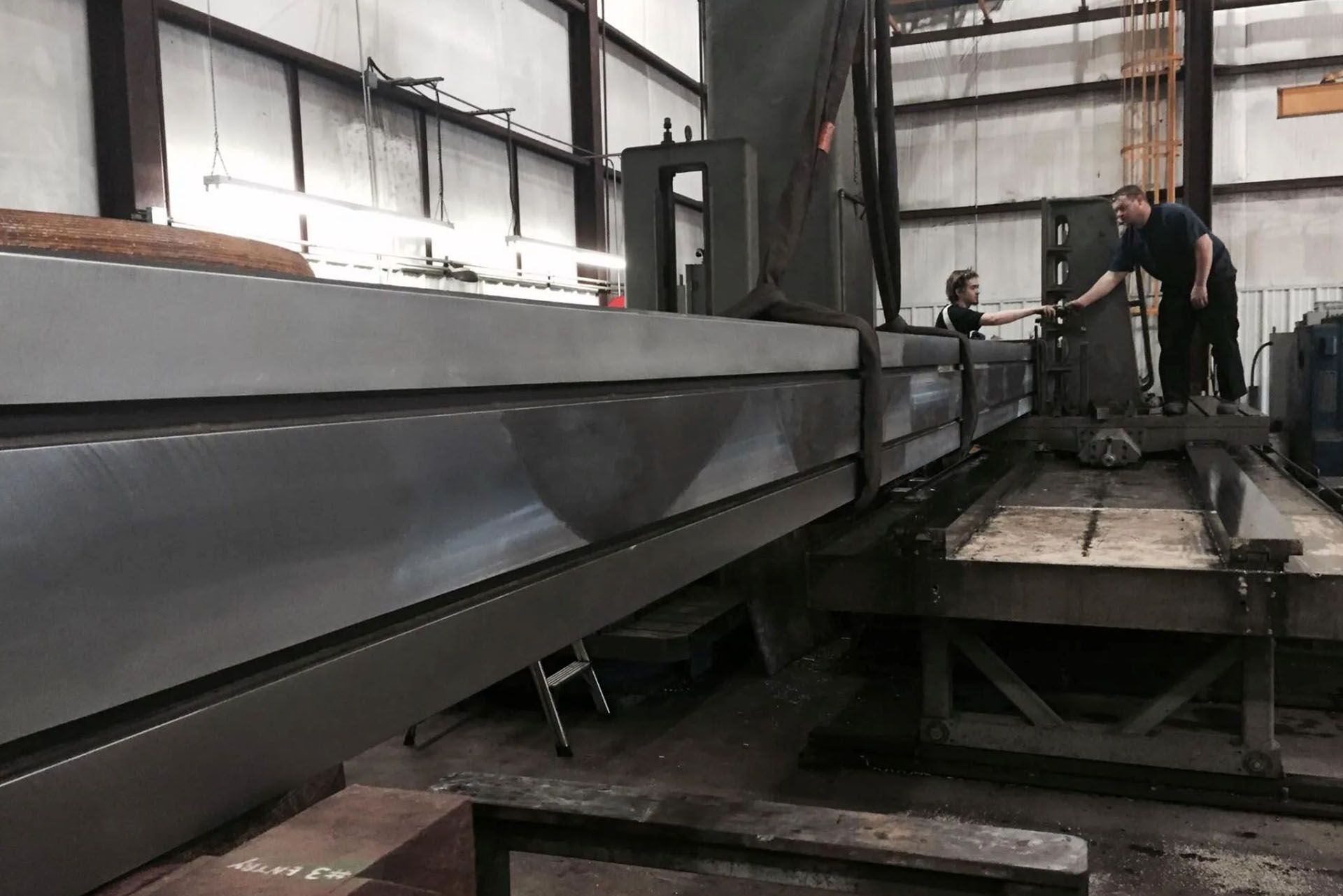 Machine Services | U.S. Machine Services | Mobile, AL