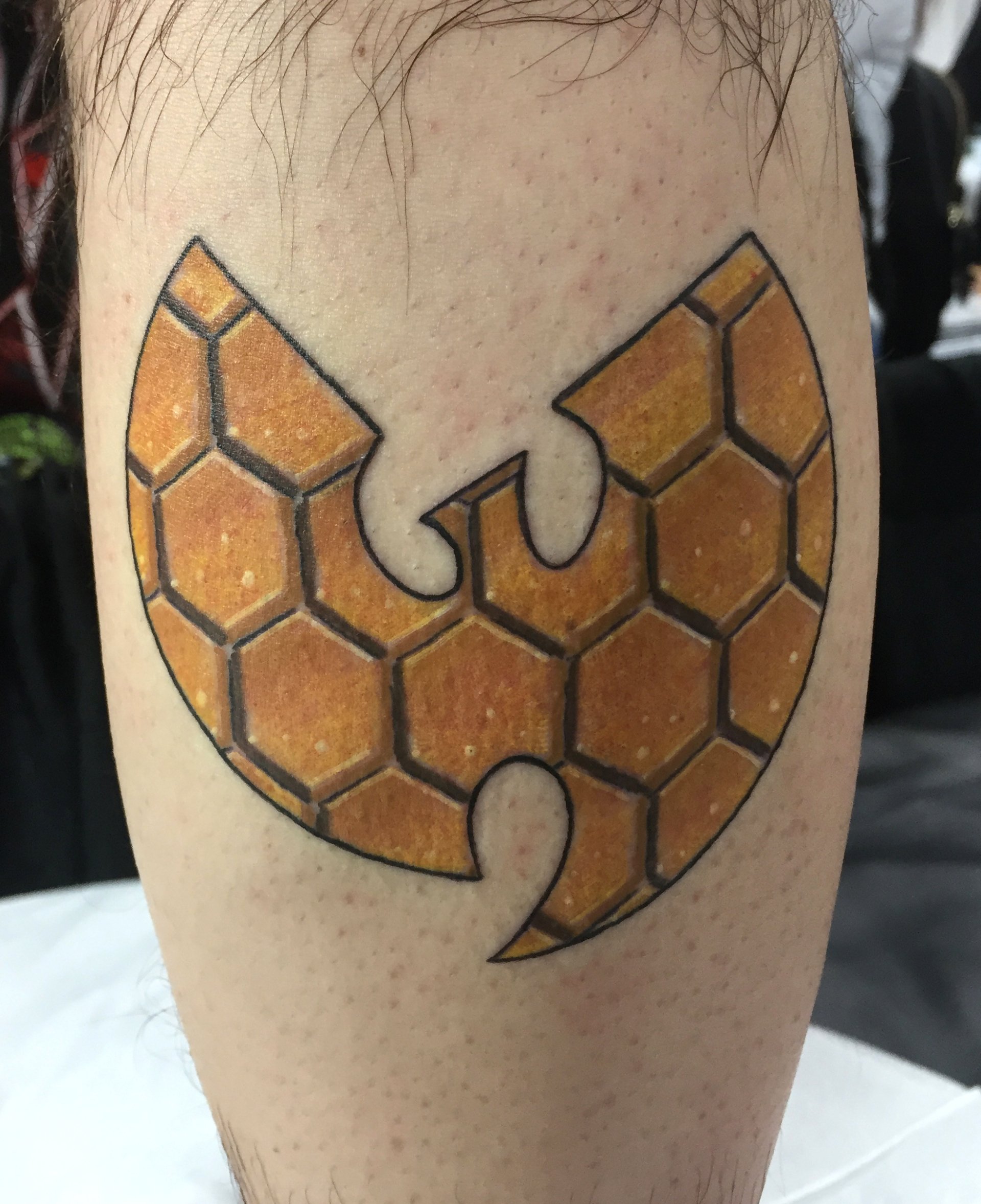 Antonio Hernandez | True Line Tattoo