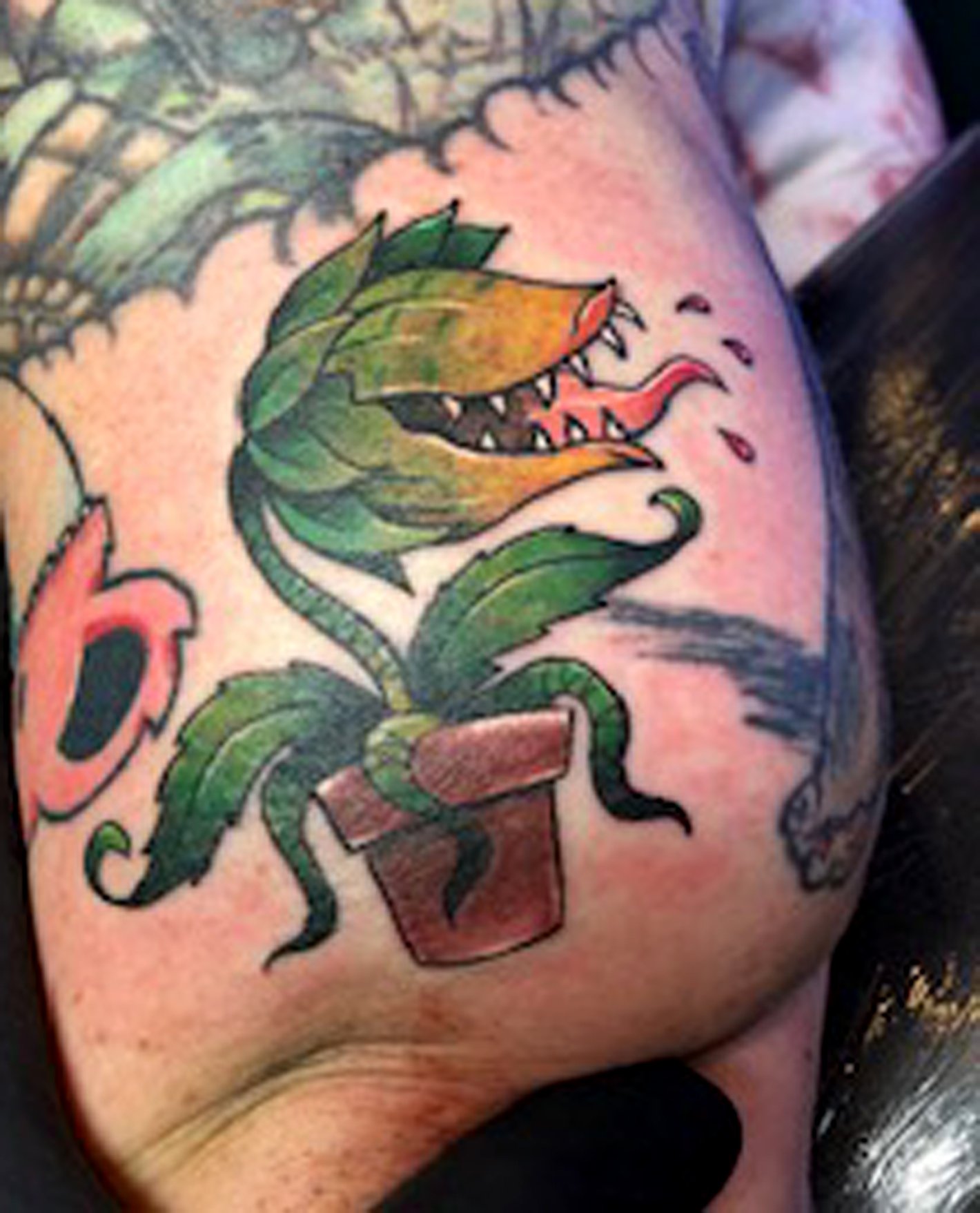 Antonio Hernandez | True Line Tattoo