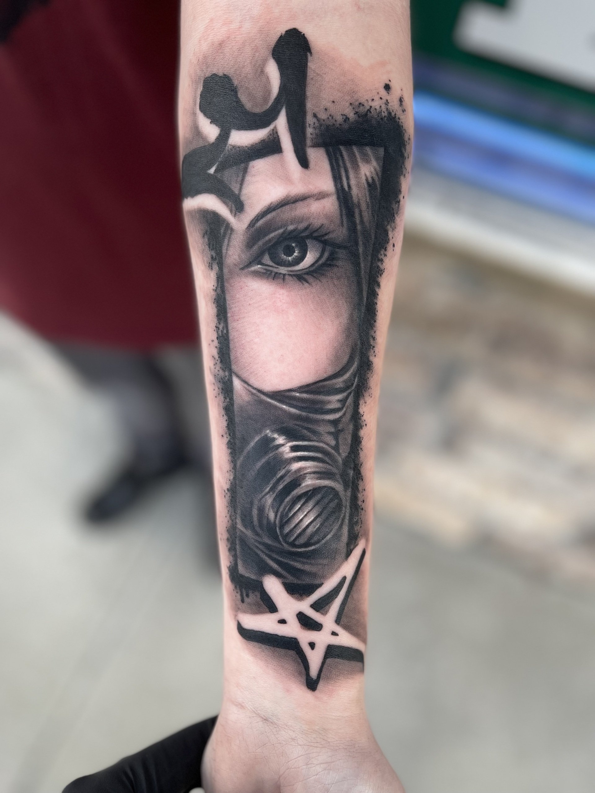 Bryan Wilson, CEO | True Line Tattoo