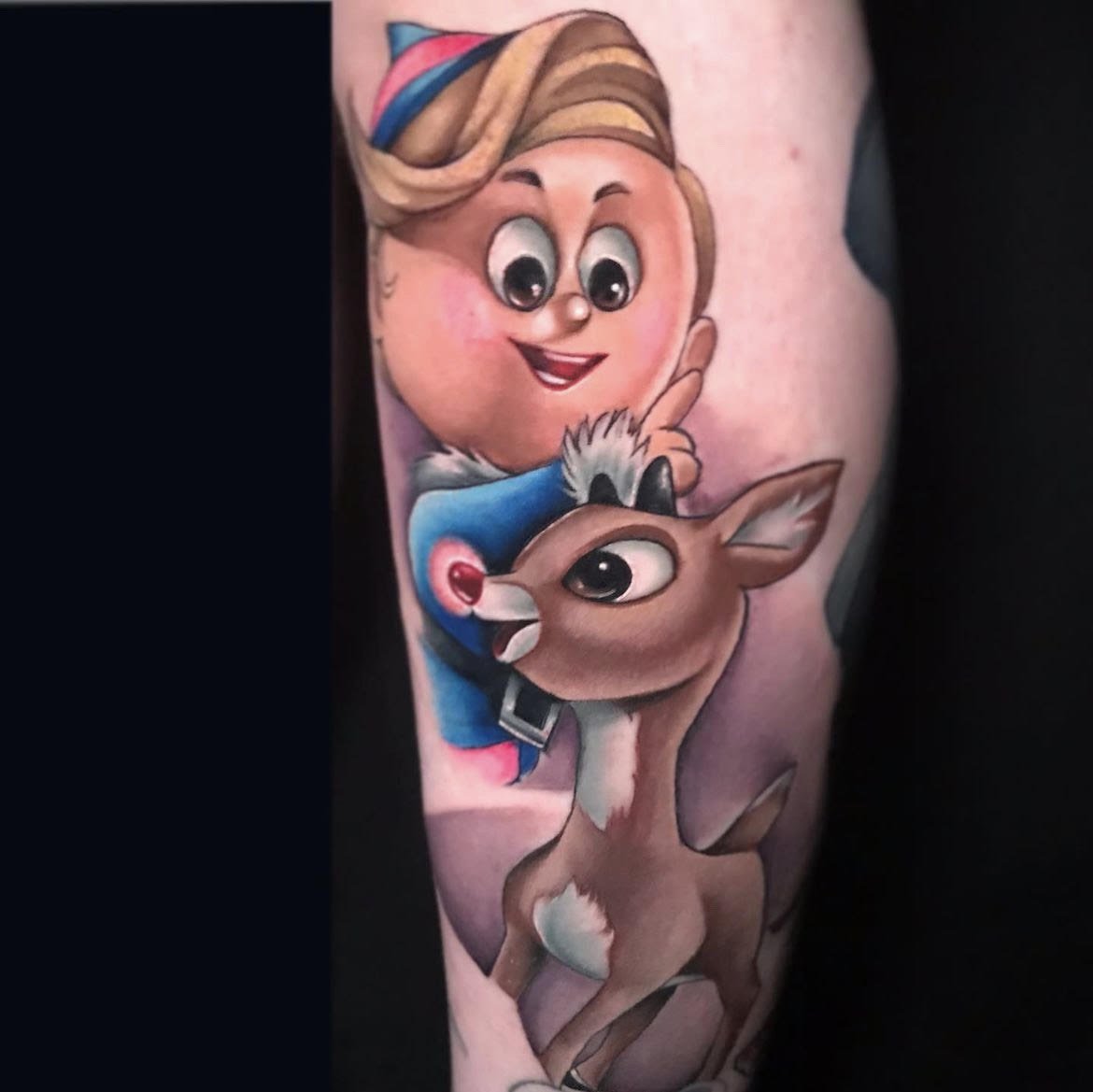 Brielle Wilson | True Line Tattoo