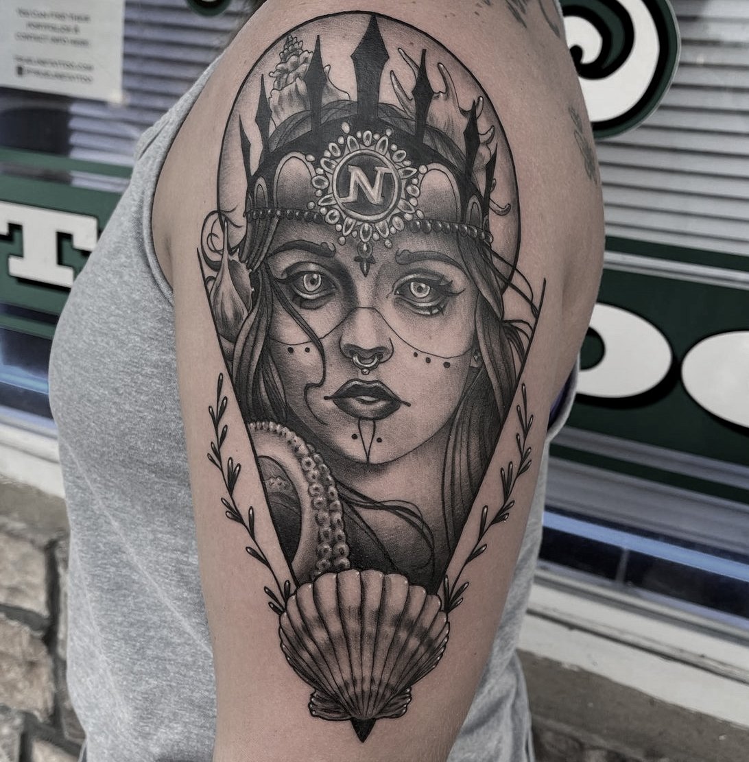 Bryan Wilson, CEO | True Line Tattoo