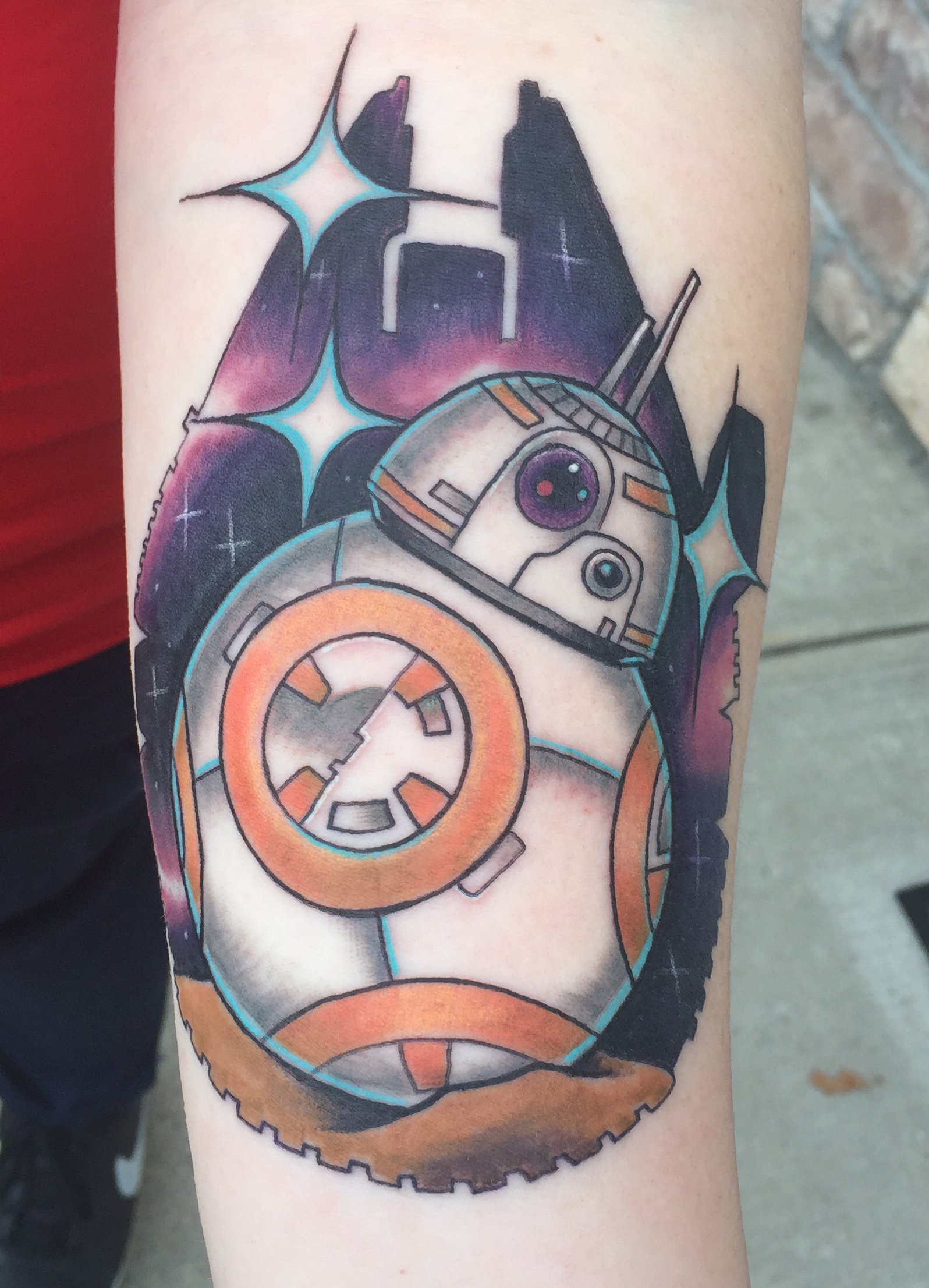 Antonio Hernandez | True Line Tattoo