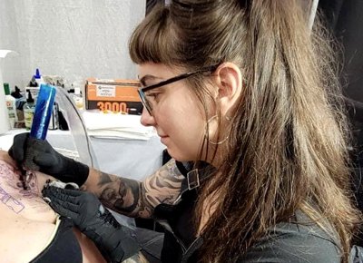 Brielle Wilson | True Line Tattoo